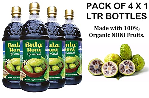noni juice rich in antioxidants