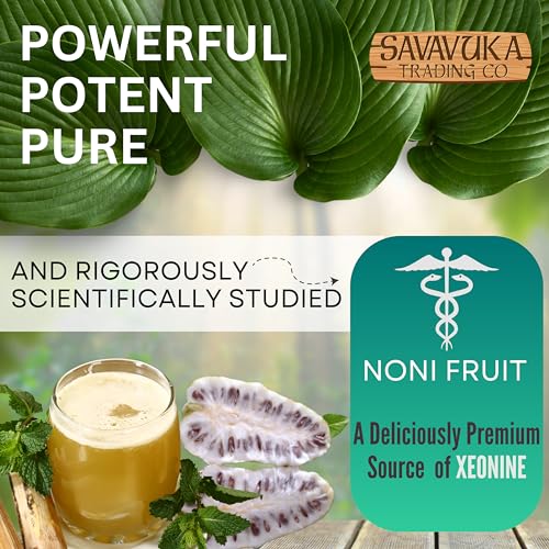 noni juice with 5 year shelf life