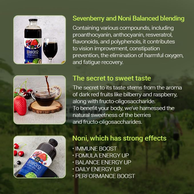 noni juice with antioxidant properties