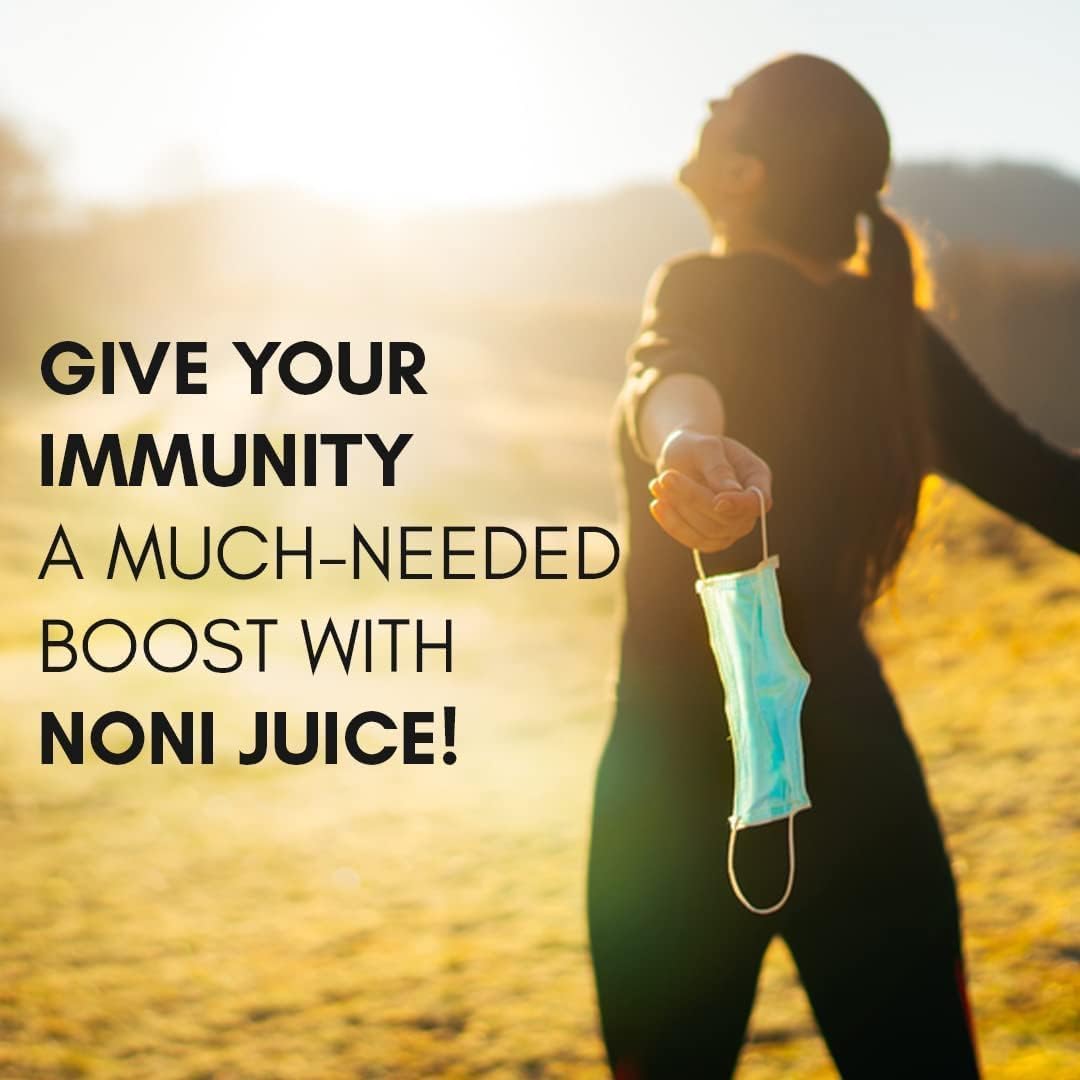 noni juice with ashwagandha