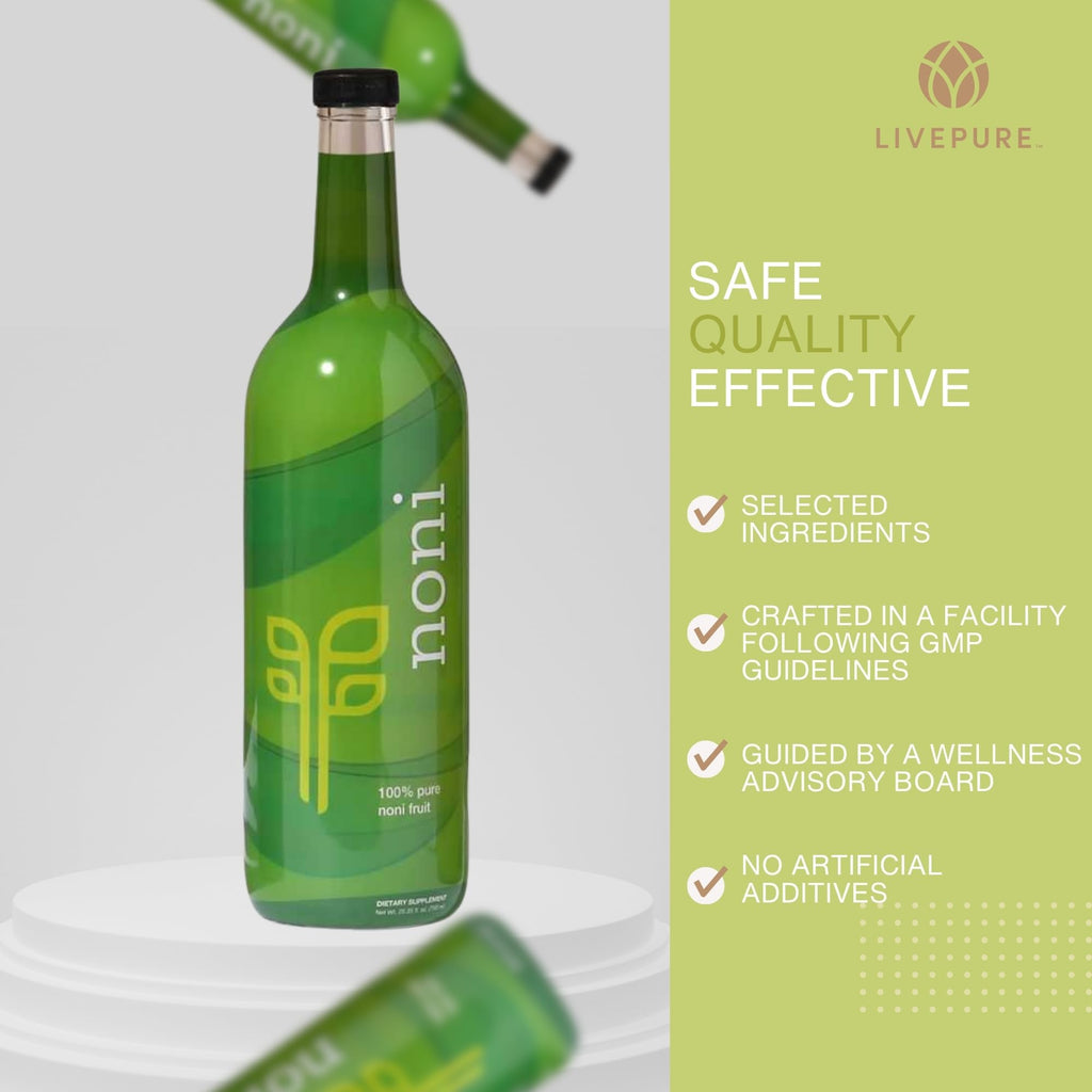 noni juice with no added sugars