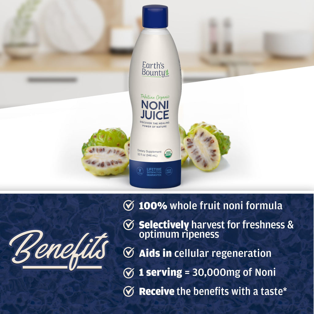 noni juice with no additives