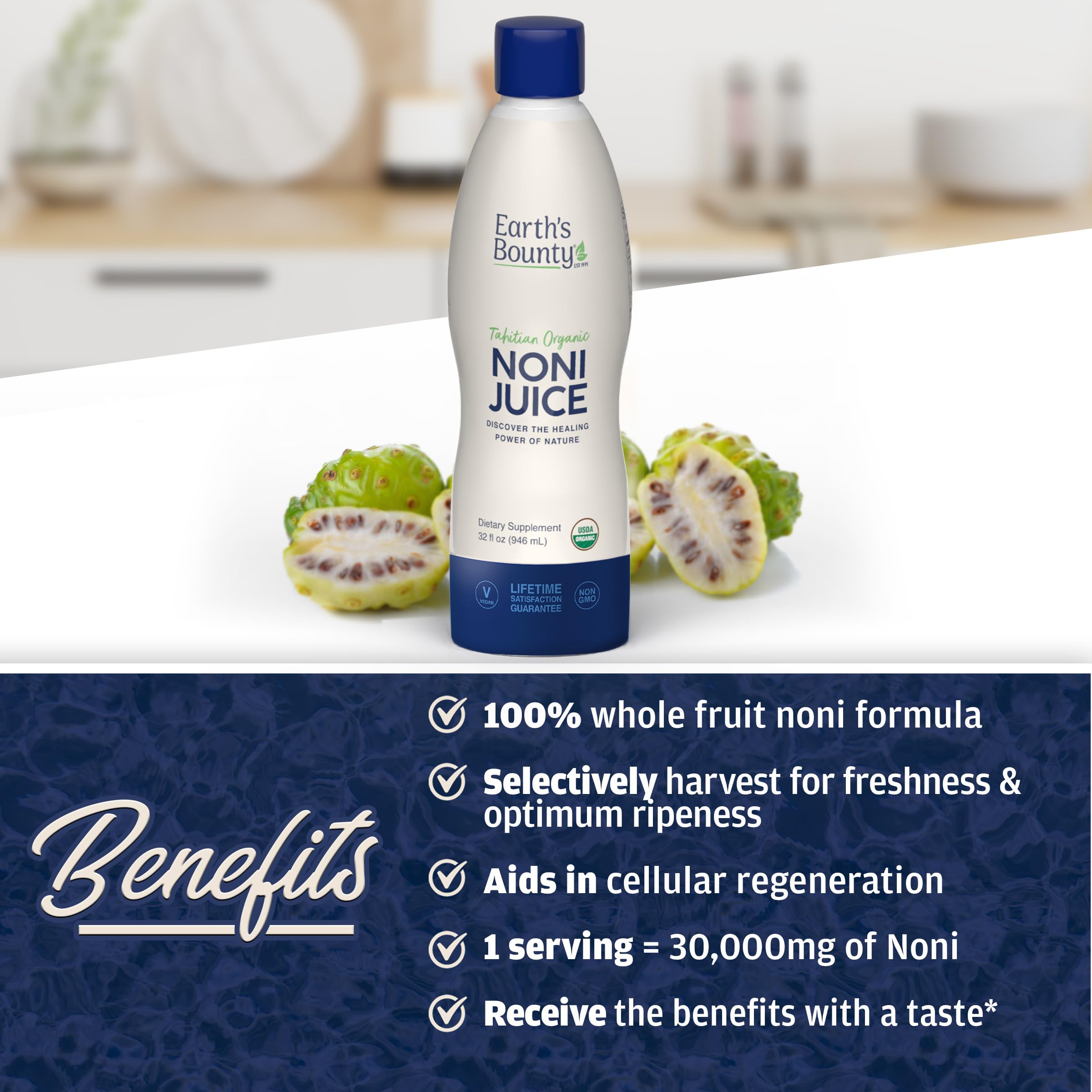 noni juice with no additives