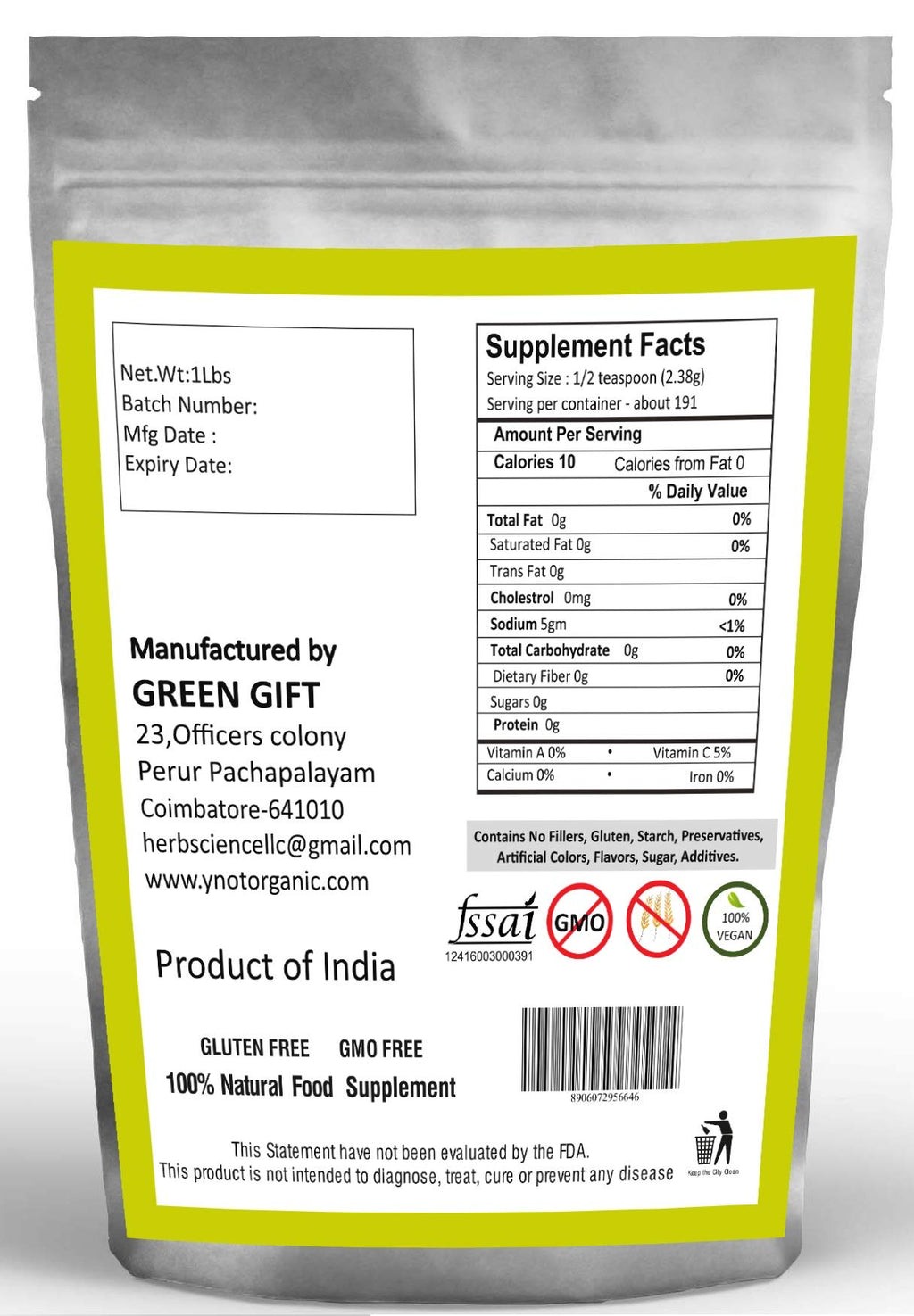 noni powder for digestive health