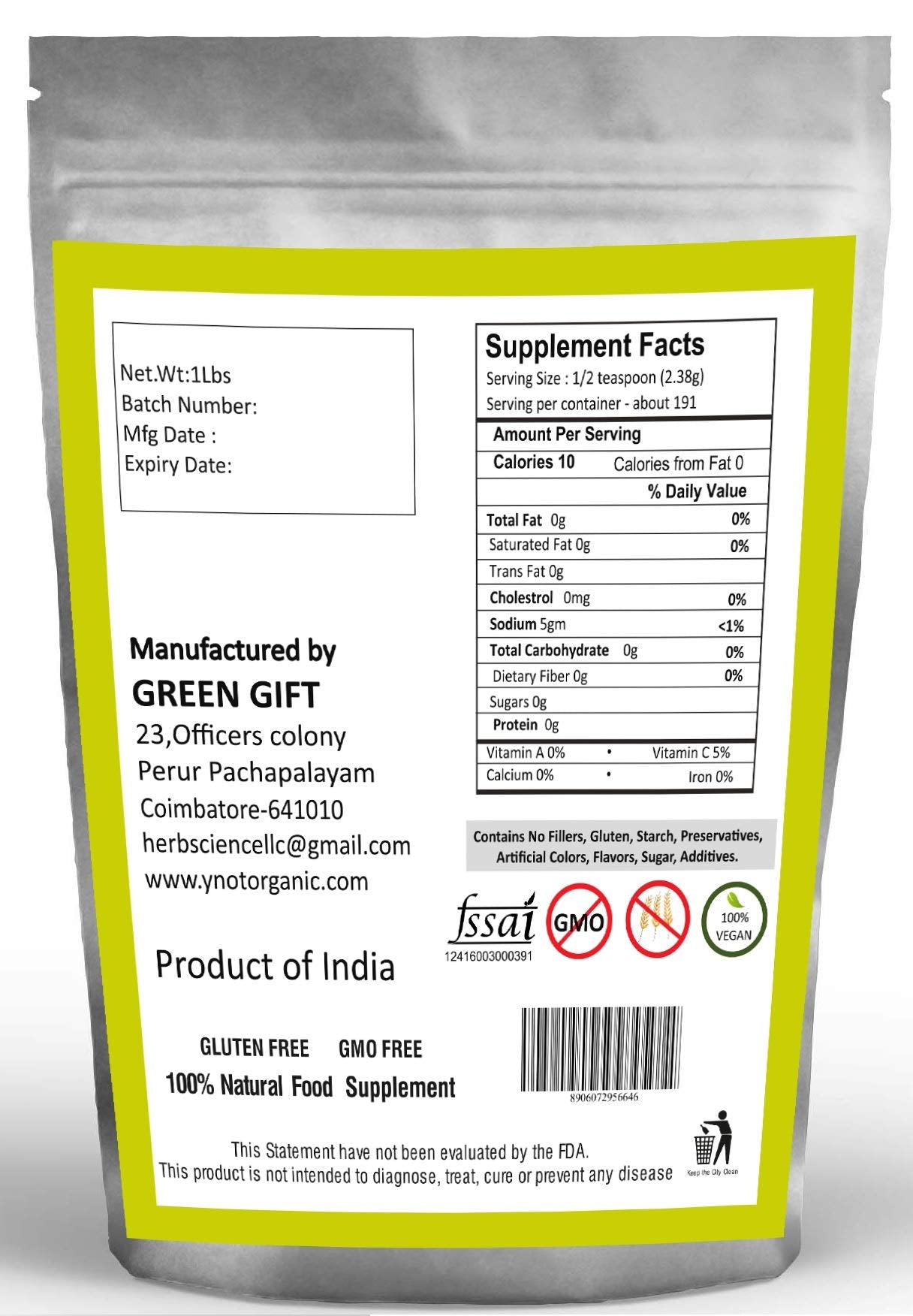 noni powder for digestive health