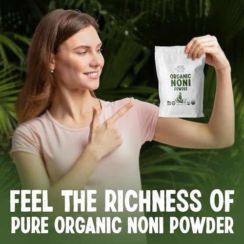noni powder for holistic wellness