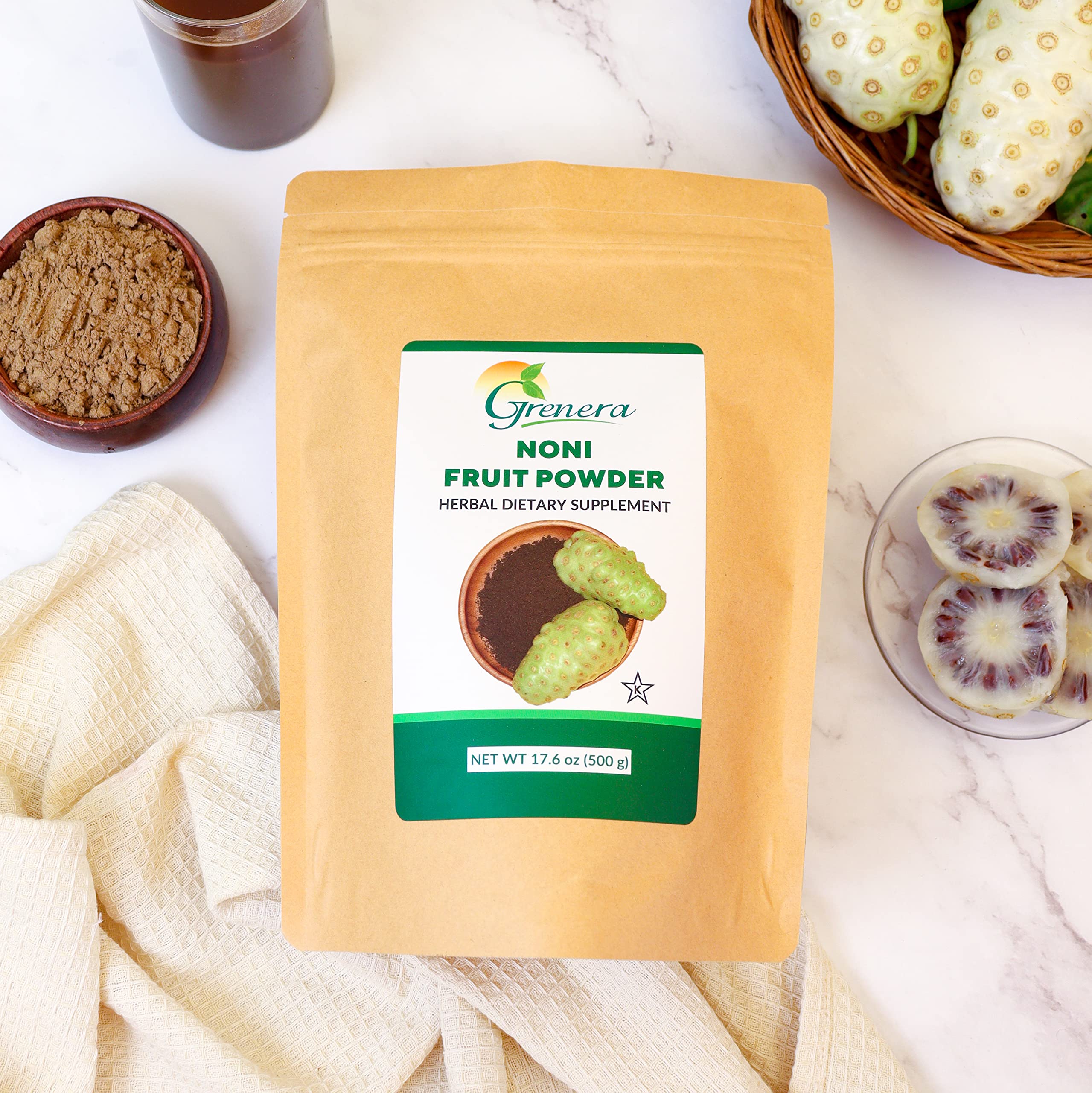 noni powder for immune support