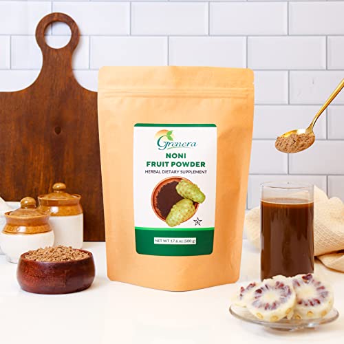 noni powder for skin health