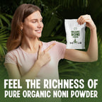 noni powder for skin rejuvenation
