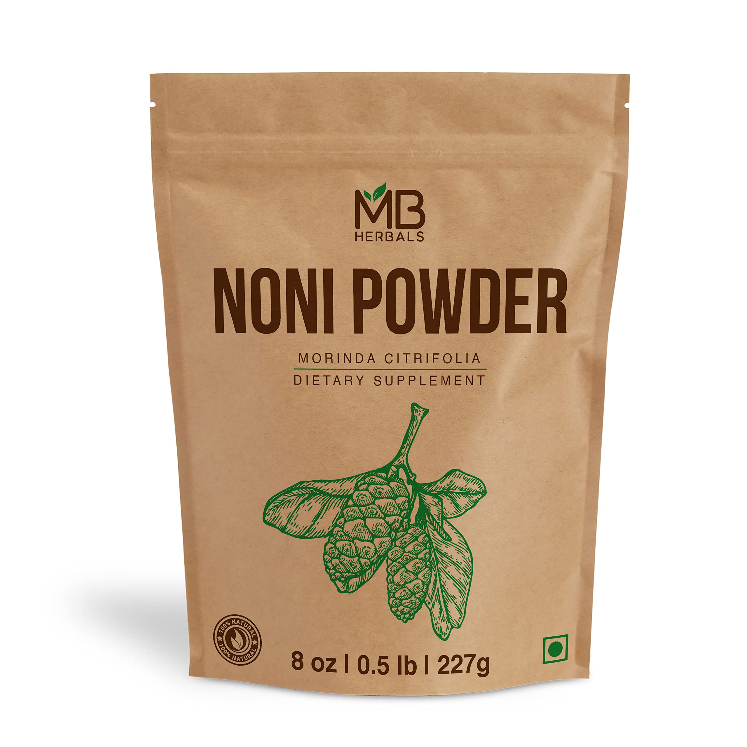 noni powder for smoothies