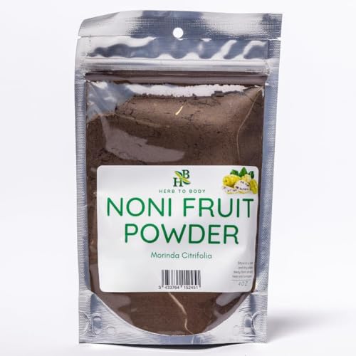 noni powder for smoothies