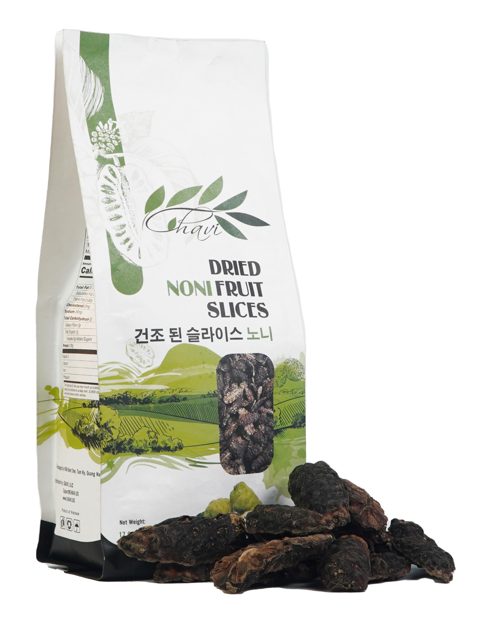 noni slides for healthy drinks