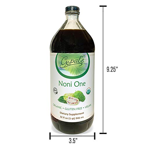 noni superfruit juice benefits