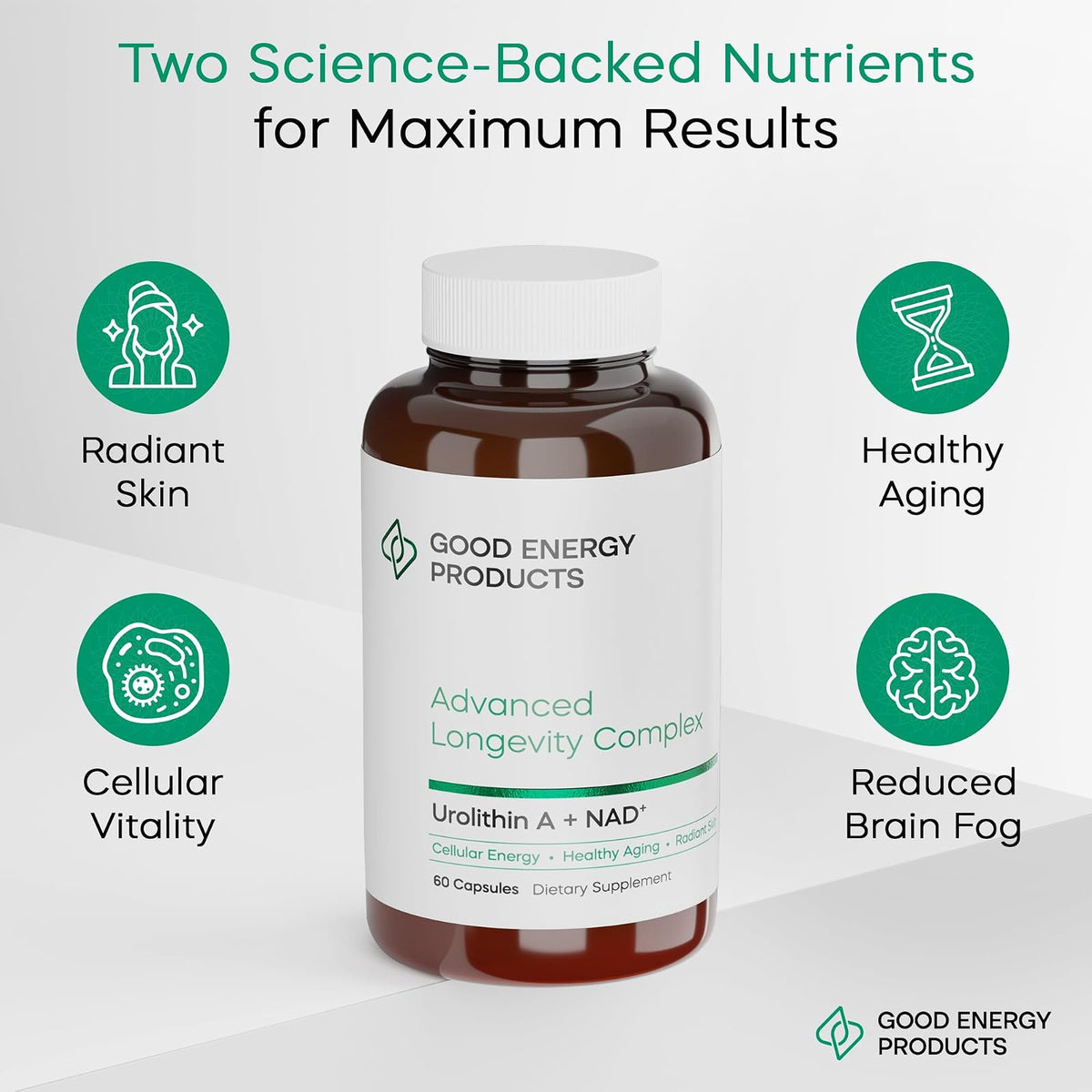 Noni supplement for cellular health