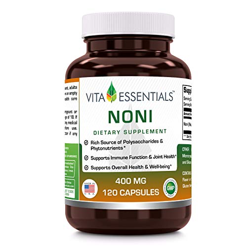 noni supplement for overall wellness