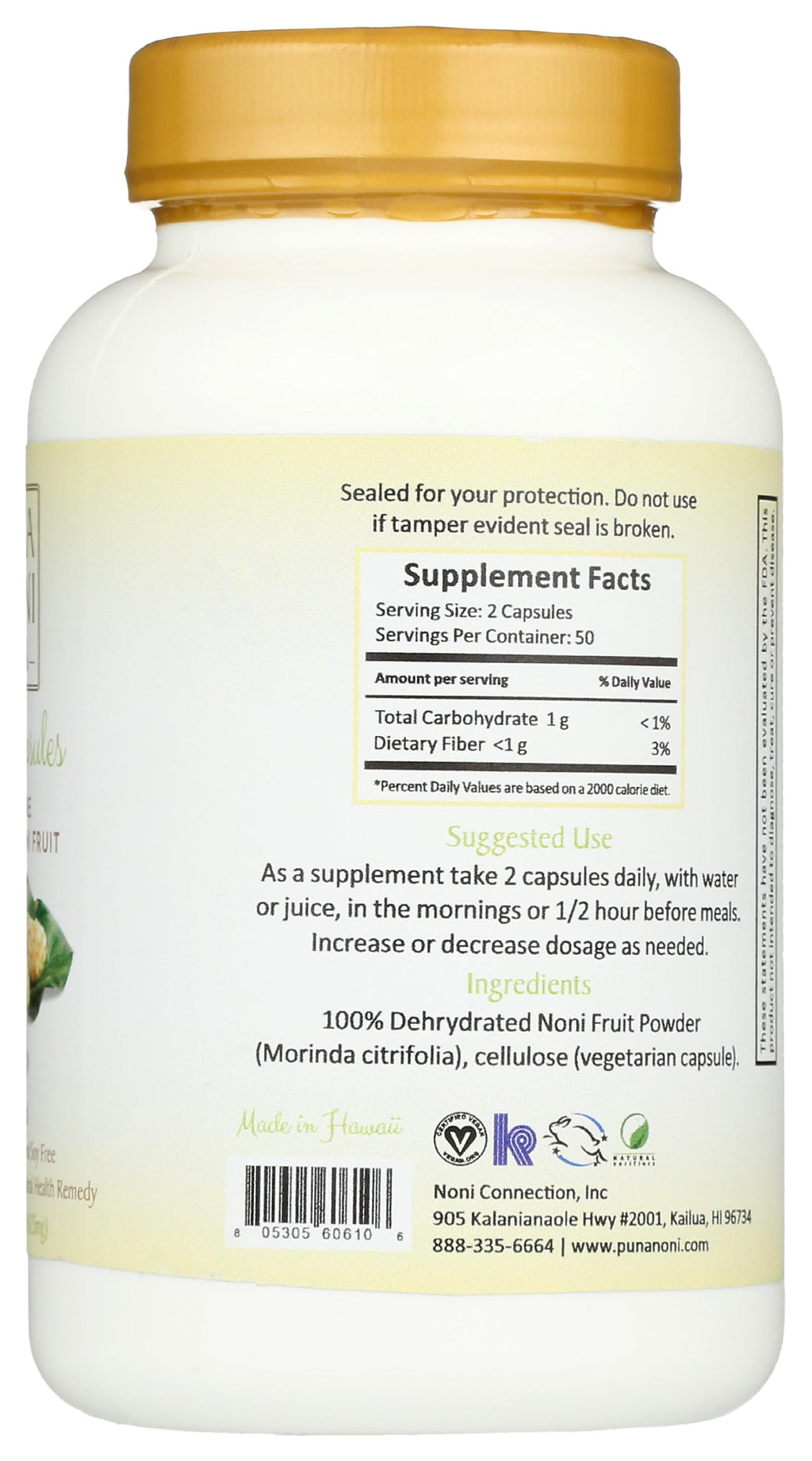 noni supplements for wellness