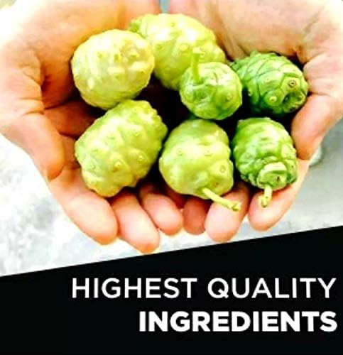 noni tea for relaxation and calm