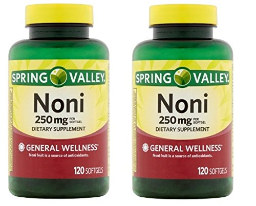 noni vitamins for immune support