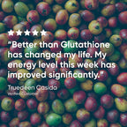 Noobru antioxidant for daily vitality