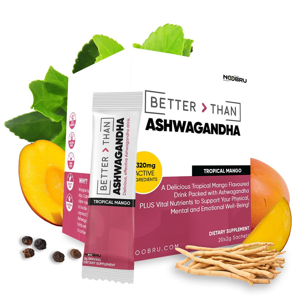 Noobru herbal supplements for energy