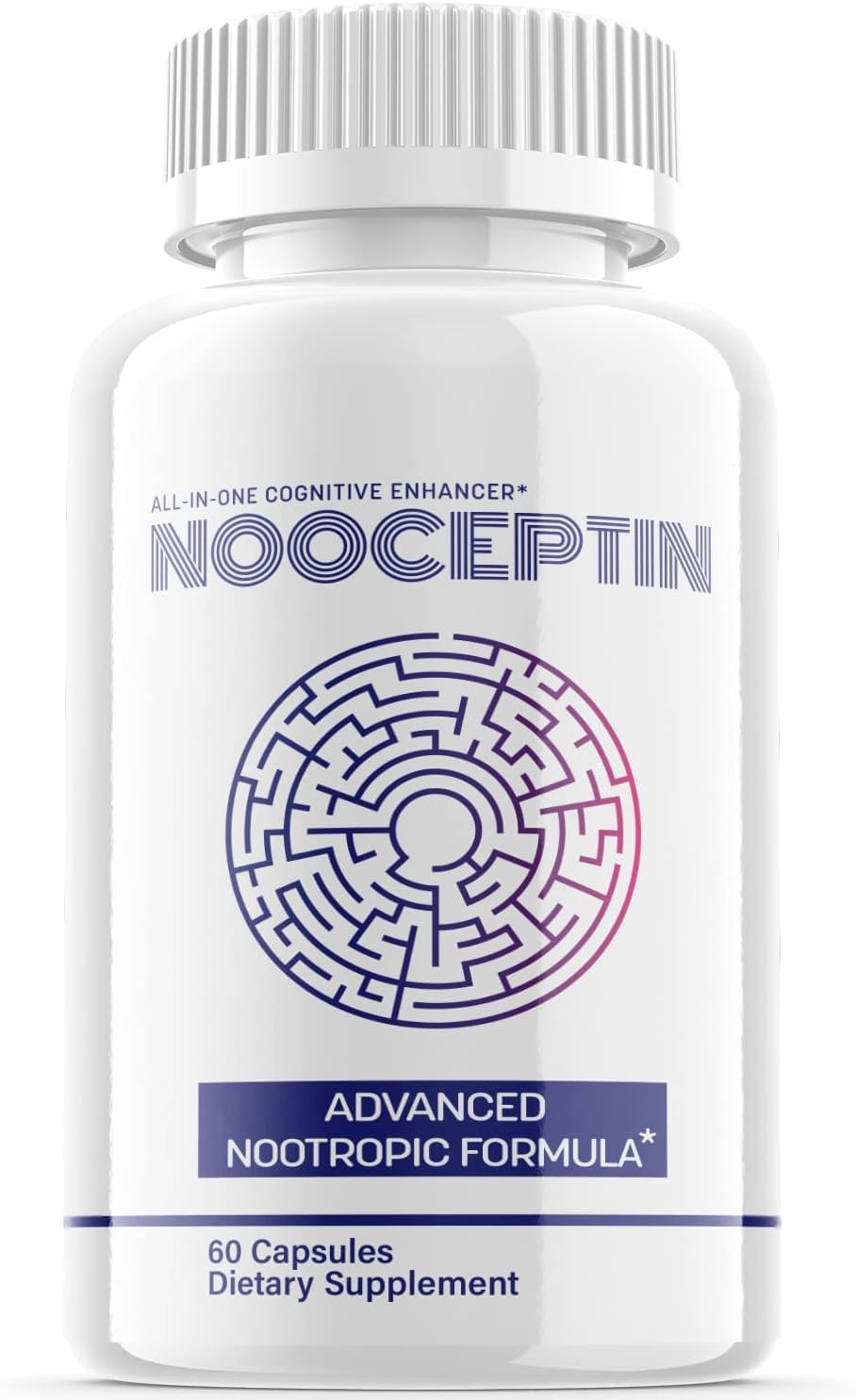 Nooceptin brain supplement for focus