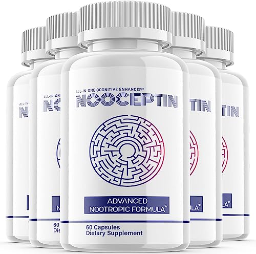 Nooceptin brain supplement for focus