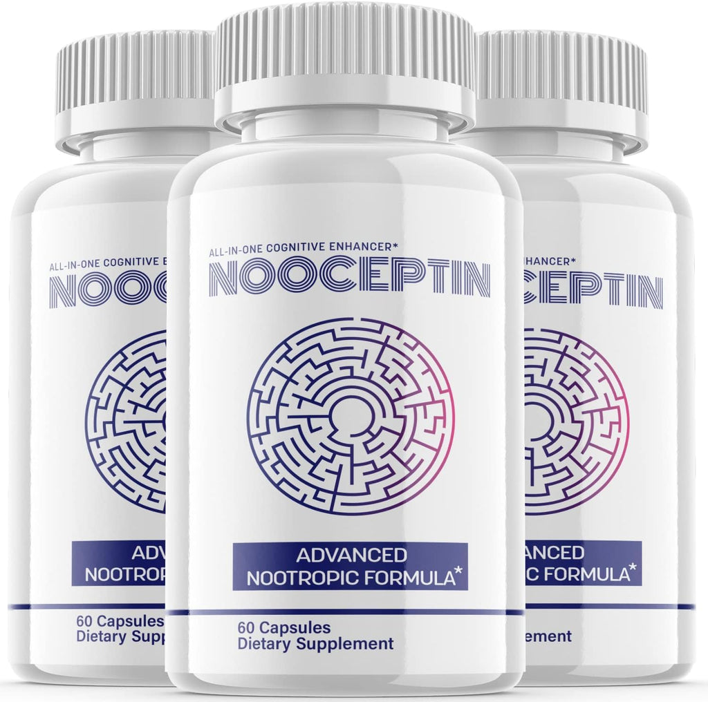 Nooceptin brain supplement for focus