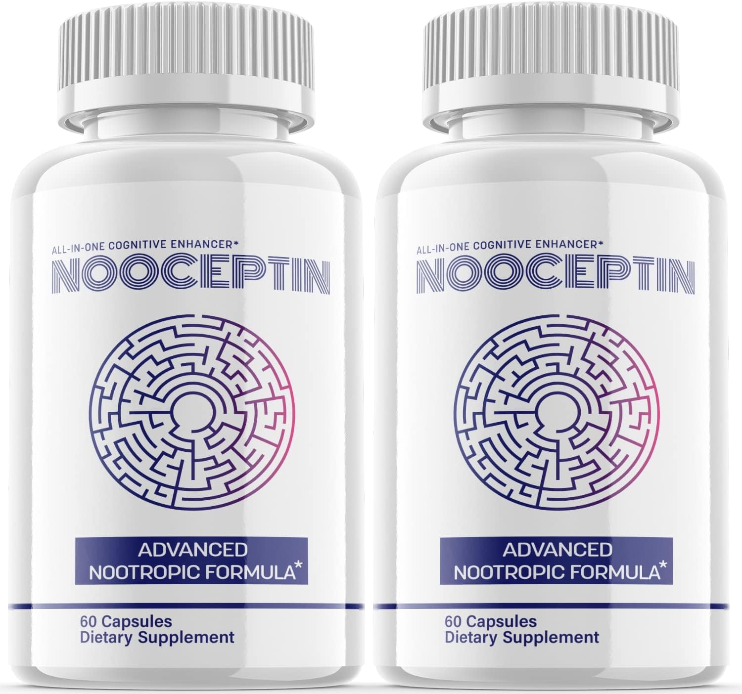 Nooceptin brain support capsules