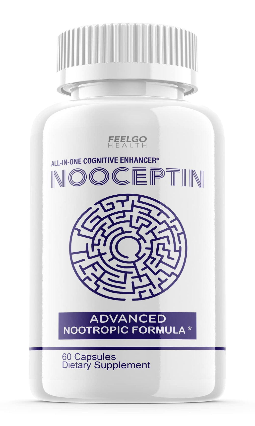 Nooceptin capsules for brain health