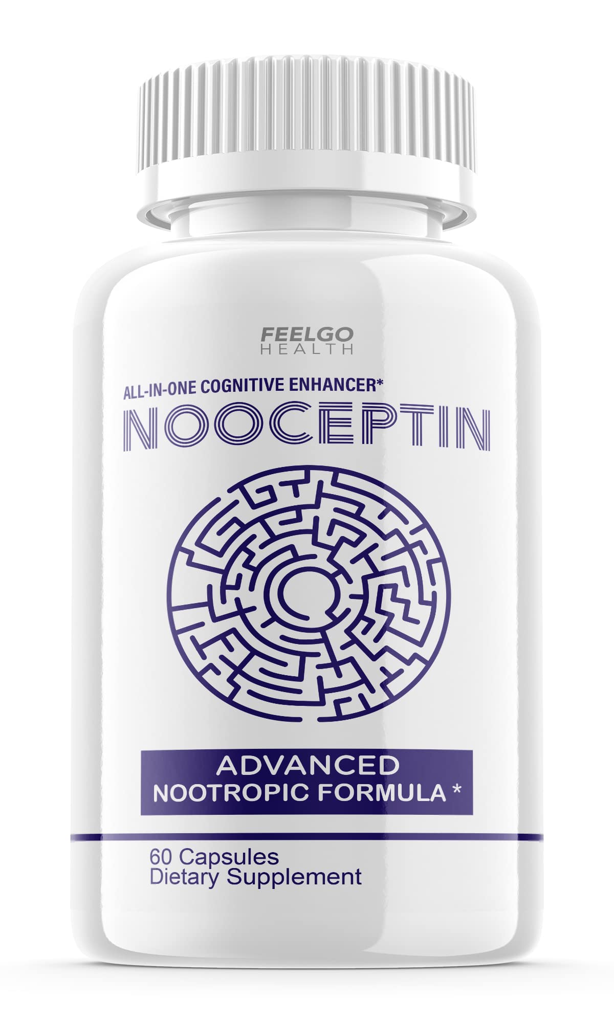 Nooceptin capsules for brain health