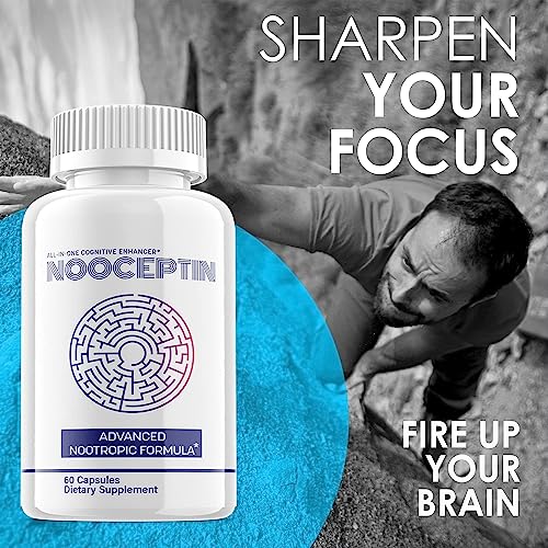 Nooceptin capsules for daily wellness