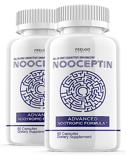 Nooceptin formula for cognitive support