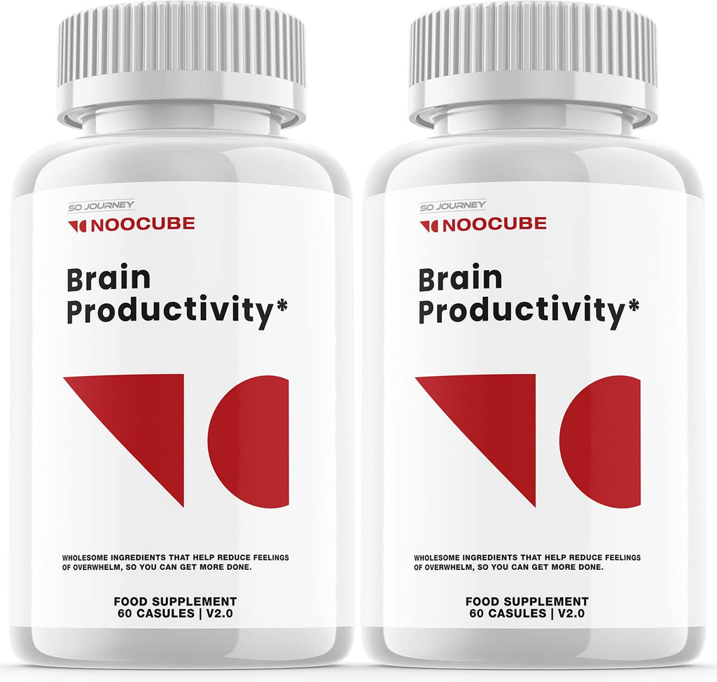 NooCube brain productivity booster