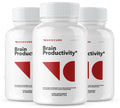 Noocube brain productivity supplements