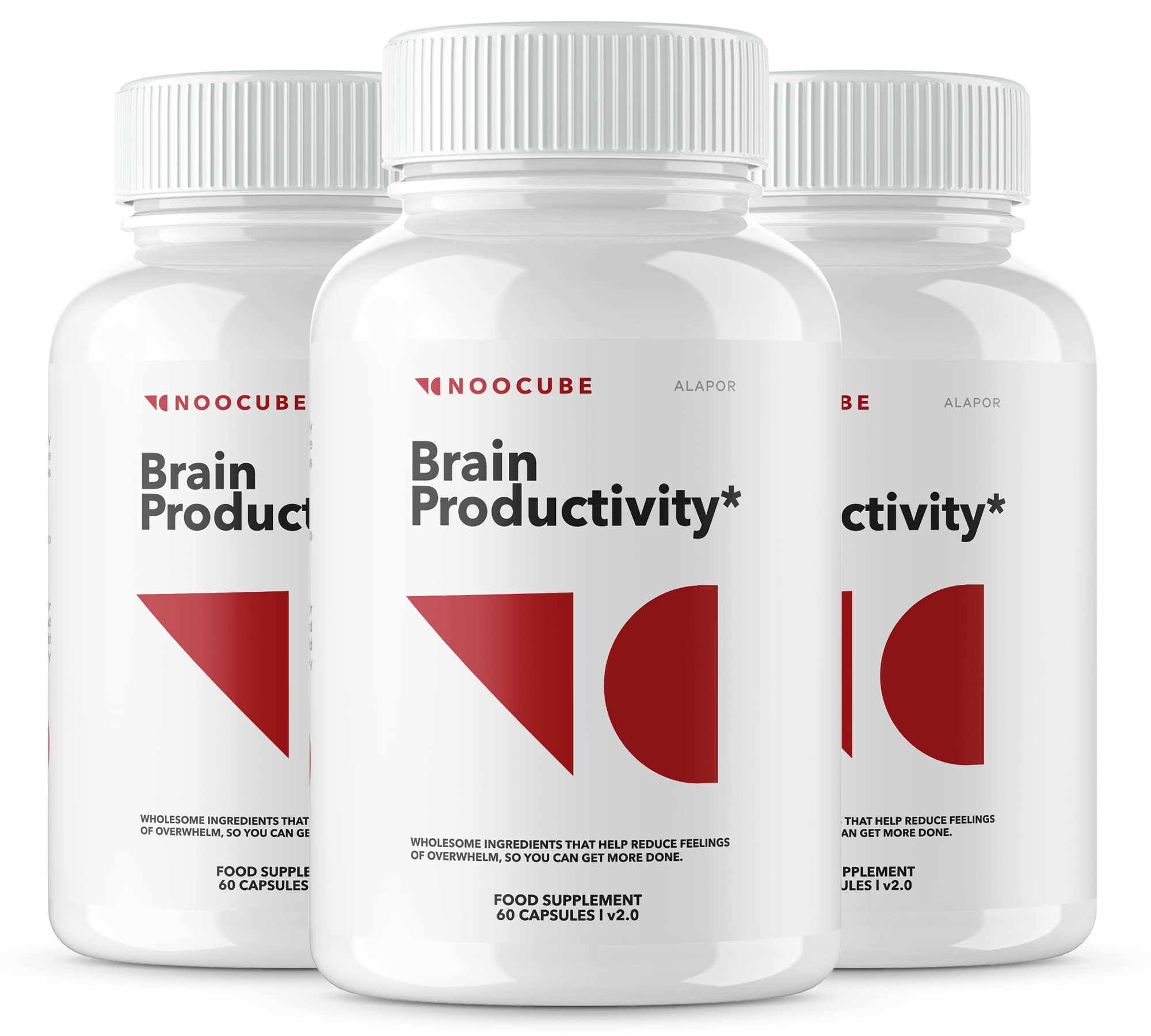Noocube brain productivity supplements