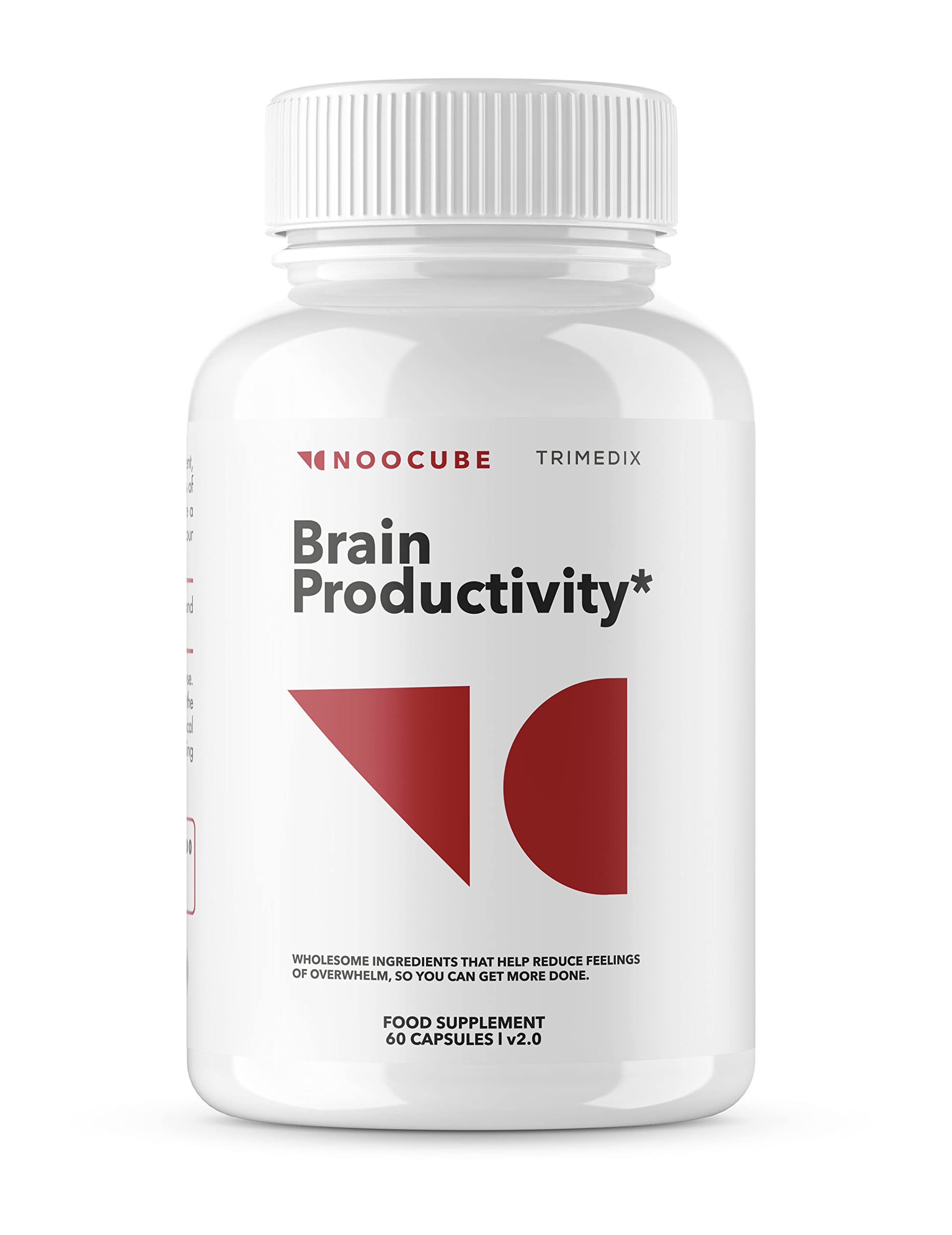 Noocube ginkgo biloba memory booster