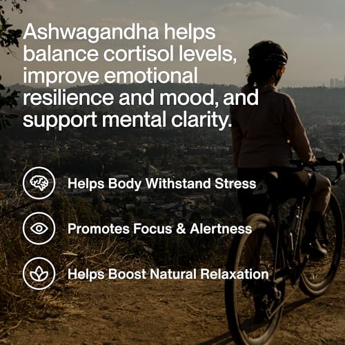 NooGandha extract for enhanced focus