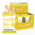 Noogs Lemon Zinger energy chews