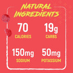 Noogs strawberry lemonade gummies