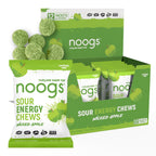 Noogs Wicked Apple Sour Energy Chews