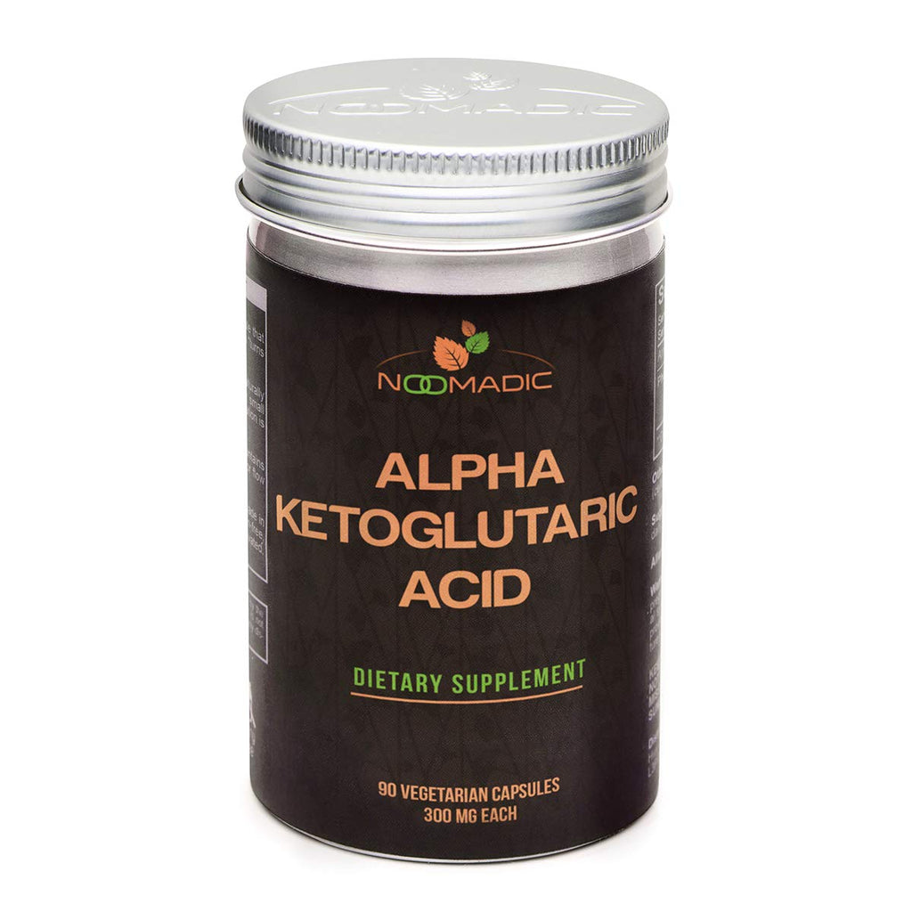 Noomadic Alpha AKG for muscle growth