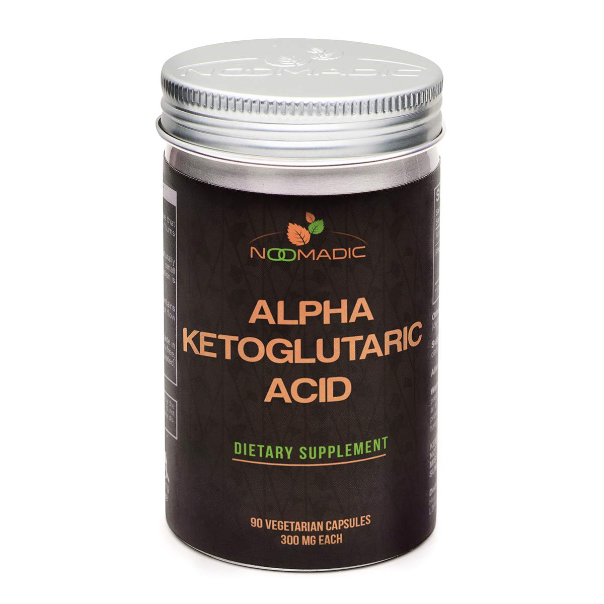 Noomadic Alpha AKG for muscle growth