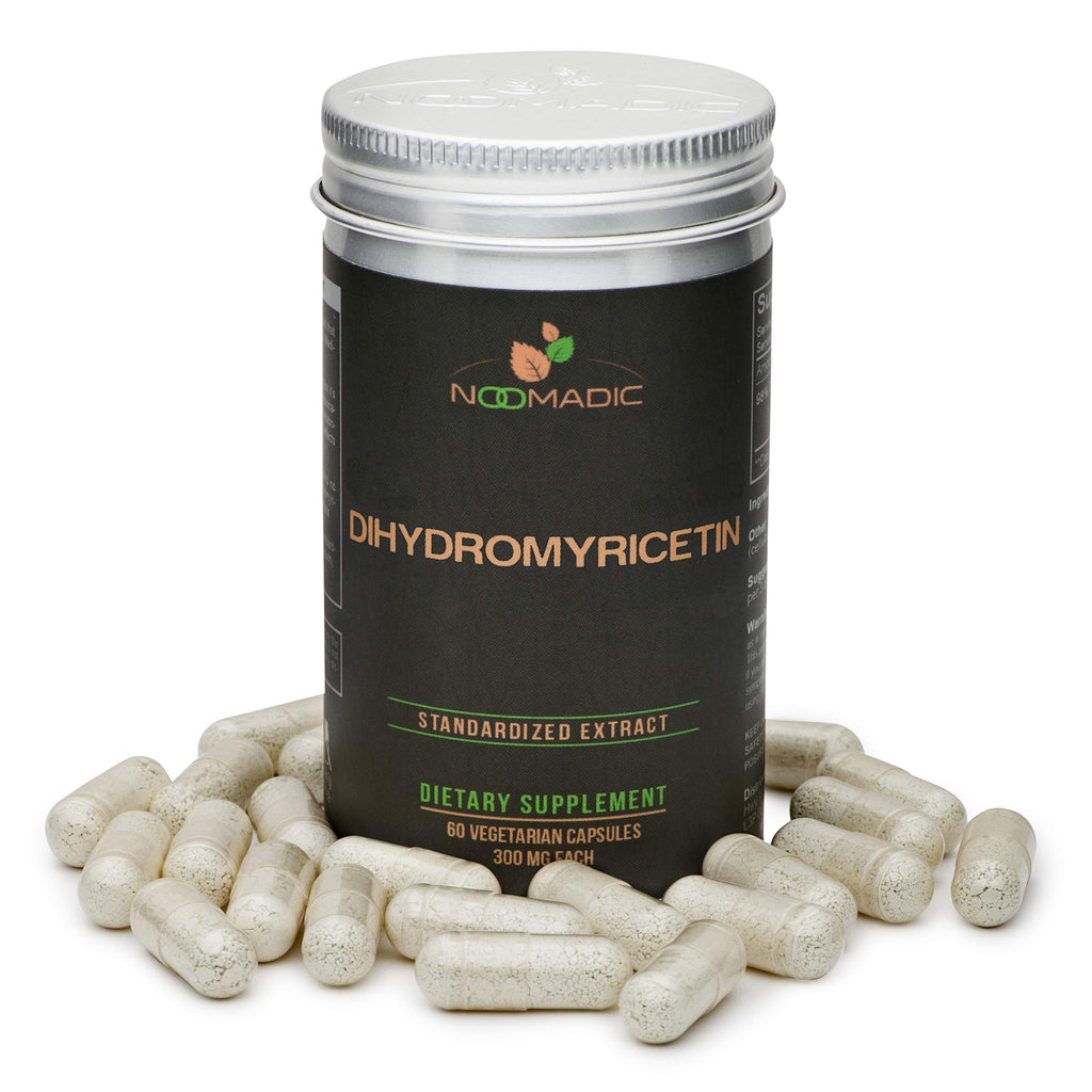 Noomadic DHM 300mg health benefits