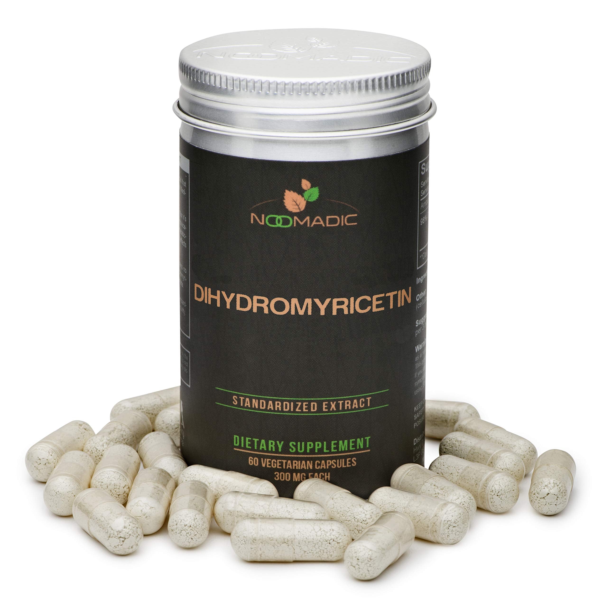 Noomadic DHM 300mg health benefits