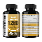 NooMost Ashwagandha for mental clarity