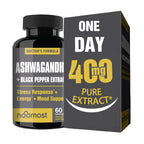 NooMost ashwagandha root extract capsules