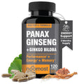 NooMost ginseng energy booster