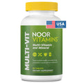Noor Vitamins daily multivitamin tablets