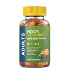 Noor Vitamins gummy multivitamin for adults