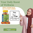Noor Vitamins two bottle pack